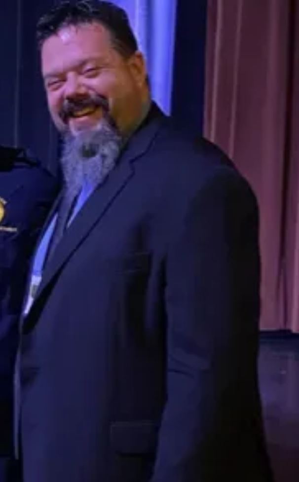 Mike Alford - Missouri Narcotics Officer's Association