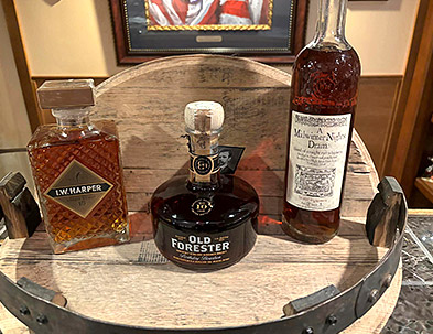 Whiskey & Bourbon Raffle - Missouri Narcotics Officer's Association